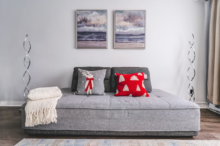 Spacious Private Rooms Montreal. All Inclusive!* - LaSalle