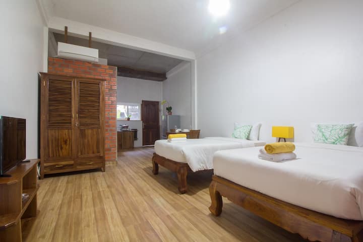 D.1 Br Rental Unit + Big Discount For Longer Stay - Cambodia
