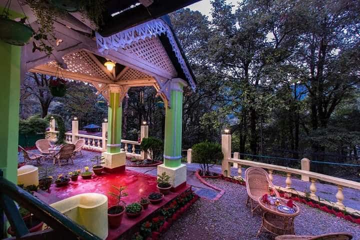 Emily Heritage Villa Nainital - Nainital