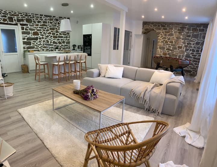 Superbe Appartement Au Cœur De Saint Brieuc - Saint-Brieuc