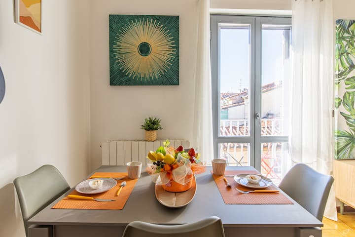 Seaview House - 150 Mt. From The Sea - Viareggio