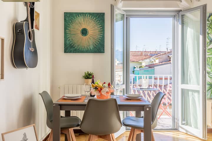 Penthouse Vue Mer 150 M - Viareggio