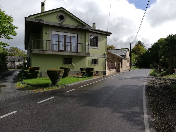 Casa Do Muiñeiro - Villalba