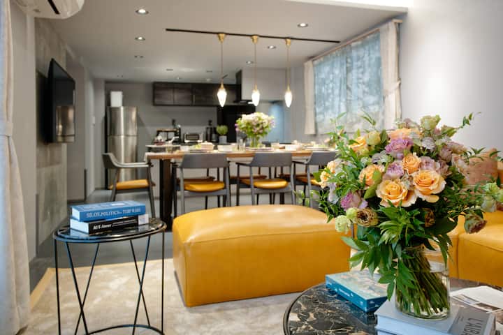 Sapporo Grand Apartment 5 Bedroom Near Jr 450m. - Sapporo