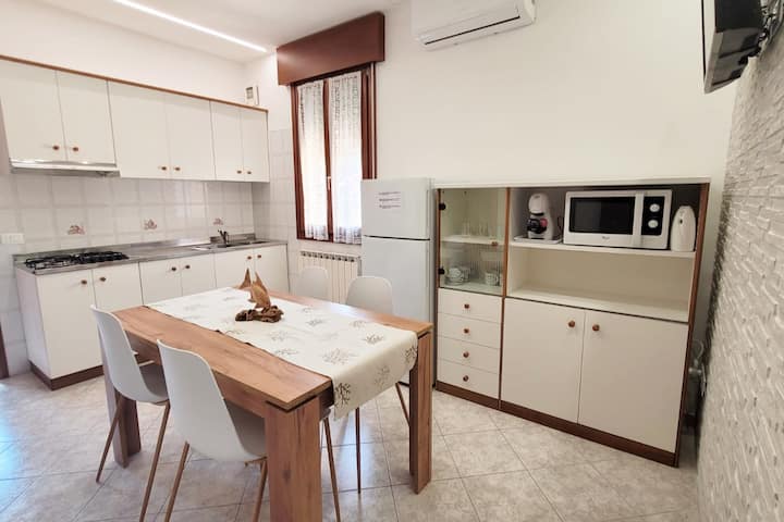 Appartamento N.1 Perla A 150 Metridal Mare - Cavallino-Treporti