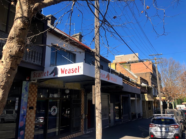 Quality Rustic Room Available In Heart Of Redfern - Sydney