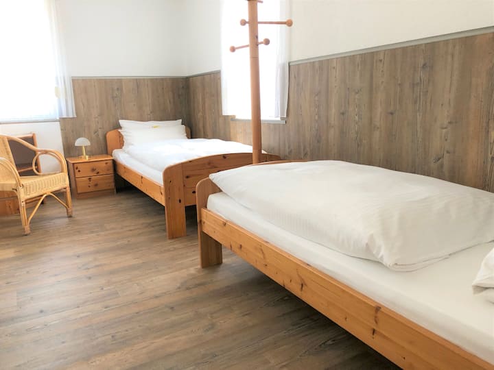ÜBernachten Im Top-renovierten Fachwerkhaus ! - Marburg