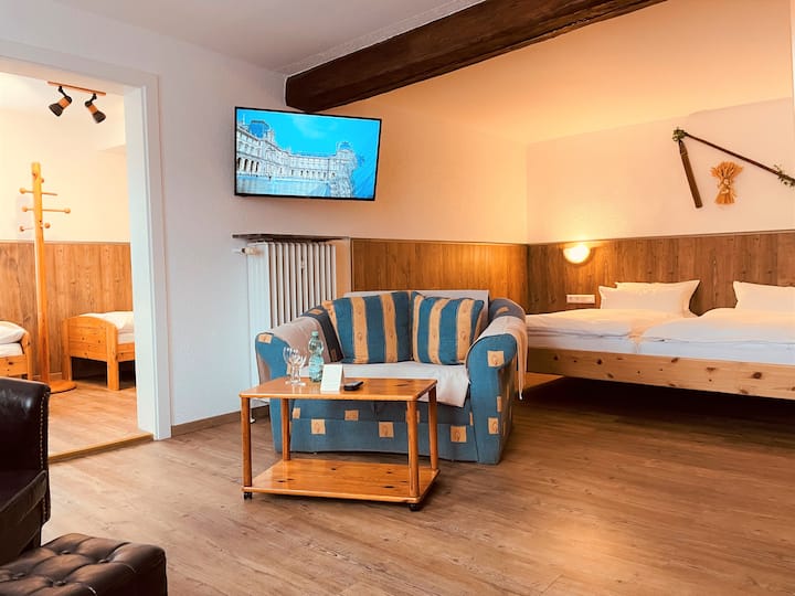ÜBernachten Im Top-renovierten Fachwerkhaus ! - Marburg, Germany