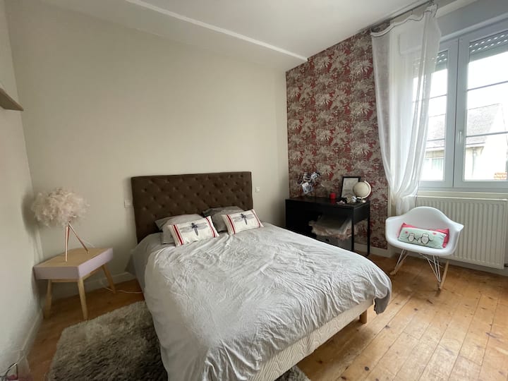 Jolie Chambre Au Centre-ville - Laval