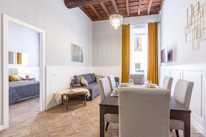 Roma Trevi Casaliceitaly Apartment Fante - Rome