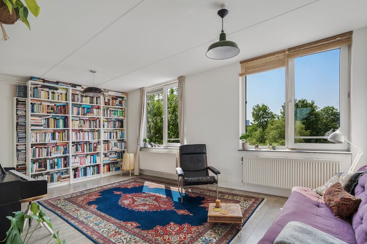 Beautiful Appartment In A Great Location - Ámsterdam