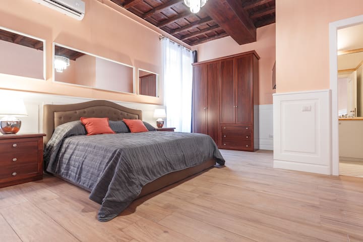 Roma Trevi Casaliceitaly Charme Apartment For 5 - Rome
