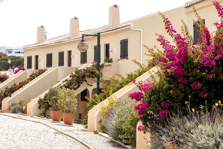 Beautiful & Traditional Vilamoura Flat! - Quarteira
