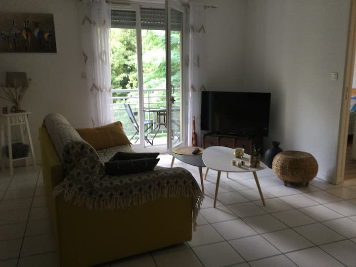 Tranquillité - Belin-Béliet