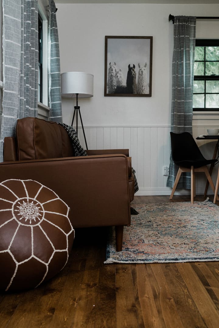 Cottage #1 - Spearfish Orchard Creek Cottages - Spearfish, SD