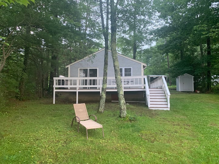 Lakefront Home - Chichester, NH