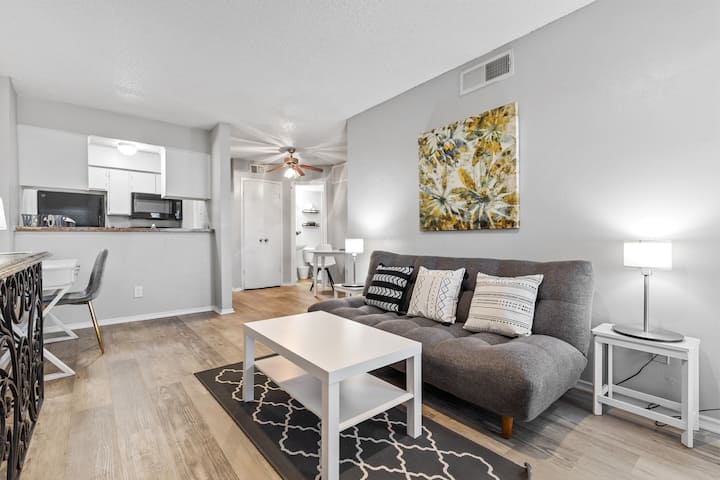 Affordable & Convenient! Free Wifi! - Richardson, TX