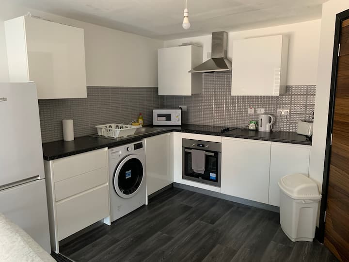 Two Double Bedroom Apartment, Wilmslow Road 201 - Manchester