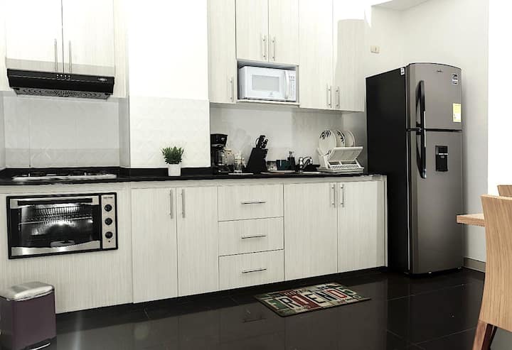 Modern#apt#imbanaco#cqb#clinicacolores#tequendama - Cali