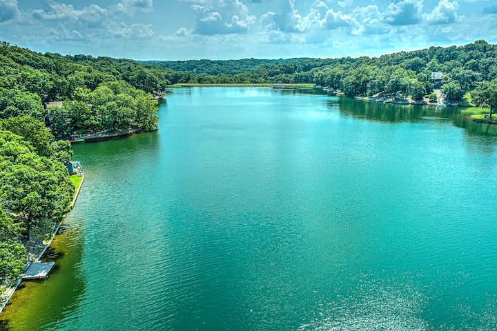 Lake Avalon Oasis - Bella Vista, AR