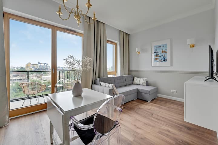 Riverside | Sauna & Gym | Nadmotławie 139 - Gdańsk