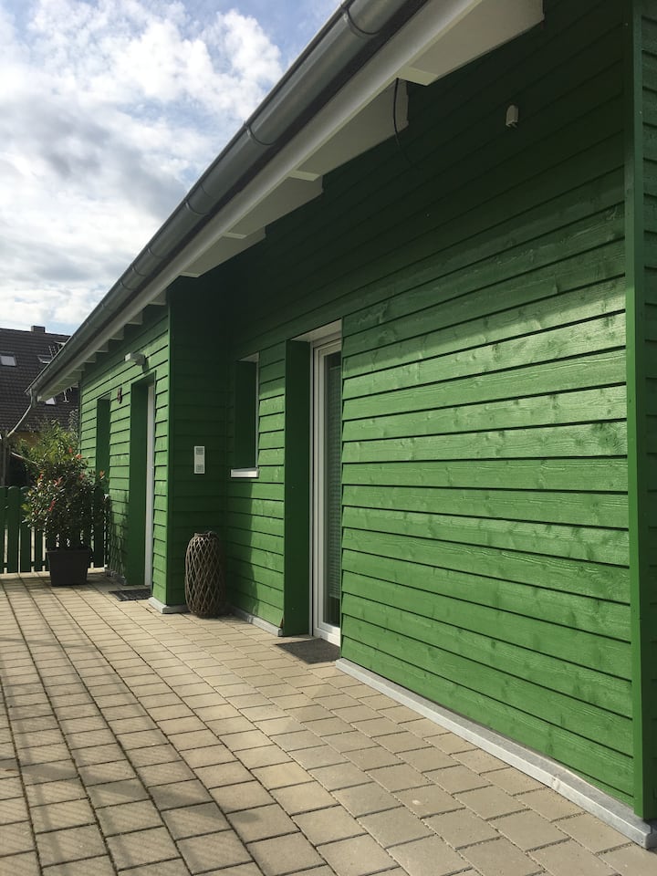 Das Grüne Haus - Rust