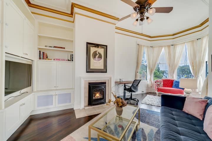Lovely 2 Bedroom Apt In The Heart Of San Francisco - San Francisco, CA