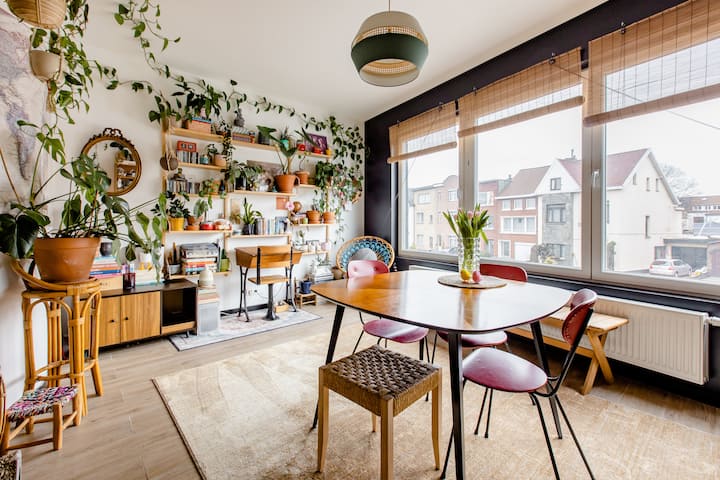 Cosy Room Near Sportpaleis! - Antwerpen