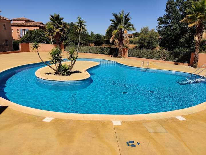 Cosy & ÉQuipé – Idéal Couples Et Vacances Golf - Béziers