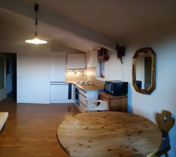 Cimes Au Revard, Cute&cosy, Entre Lacs Et Forêts - La Féclaz