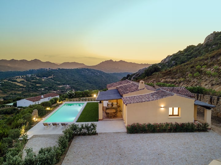 Luxury Villa Nature D. - Olbia