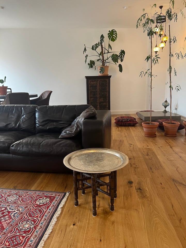 Apartment 75sqm - Center - Parking Lot - With View - Schwäbisch Gmünd