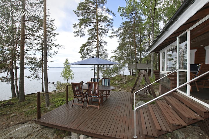 Kesämökki Kuopio Suvasvesi - Kuopio