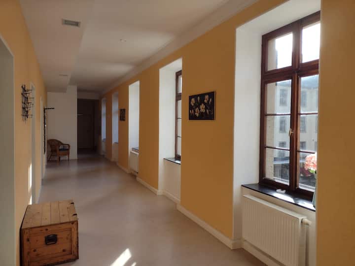 Naturnahe Familienfreundliche Wohnung Im Grünen - Koblenz