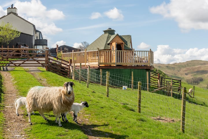 10 Best Farm Stays In Cumbria, UK - Updated 2024 | Trip101