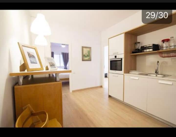 Acogedor Apartamento En Ruzafa-centro - Valencia