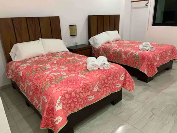 Casa D’alba Habitación Doble - Sayulita