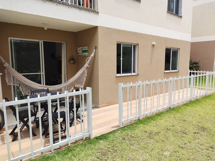 Apt Em Ilhéus A 150 Mts Da Praia Milionários - Ilhéus