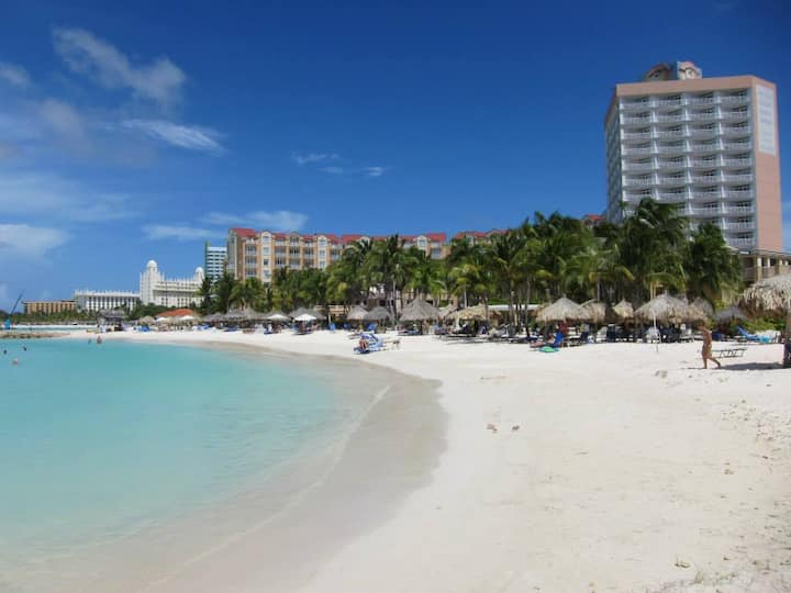 Aruba Phoenix Beach Resortoceanfront
8/30-9/6 Only - Aruba