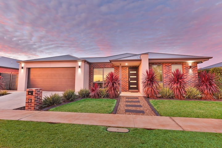 Sunset Spectacular! - Mildura