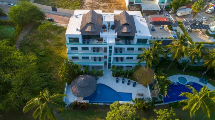 Departamentos Con Alberca En Zona Diamante - Acapulco