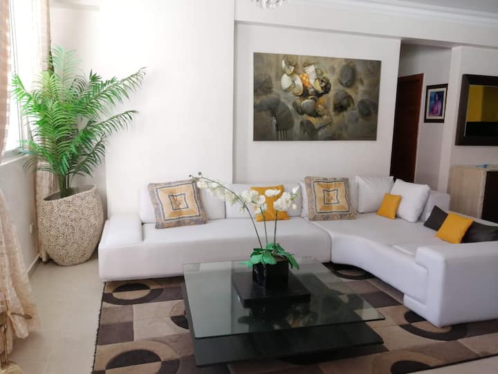 Home Sweet Home - Santo Domingo