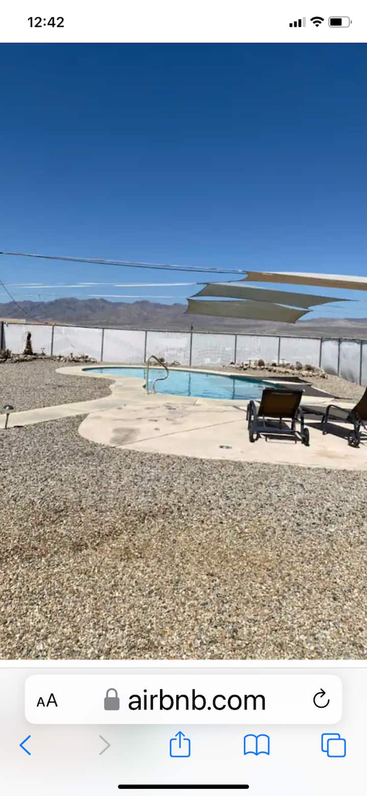 Our Happy Place! 
Water Fun! Desert Fun! Casinos! - Laughlin, NV
