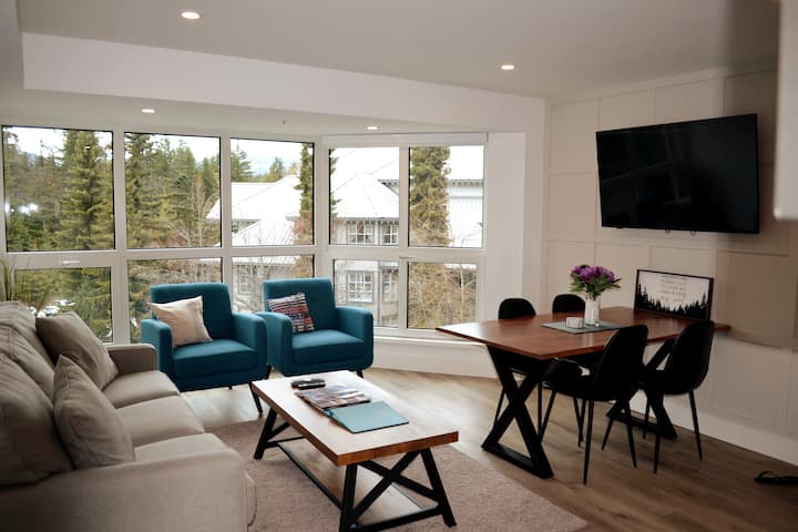 Base Of Blackcomb 1 Bed/2 Bath Condo - Whistler