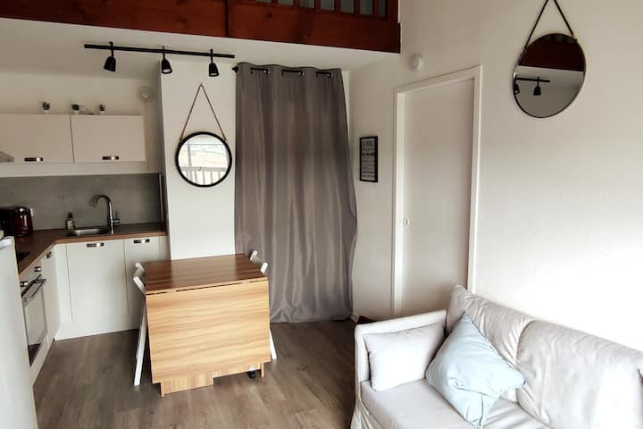Duplex Face Au Marais à 300 M De La Plage - Villers-sur-Mer