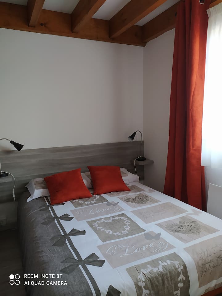 Plage Appart T3 Proche Océan - Biscarrosse