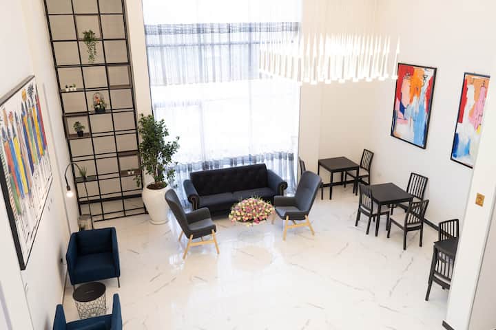Lovely Modern Guest House In The Heart Of Addis - Addis Ababa