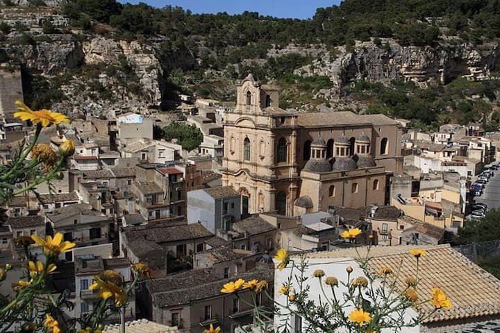 Casa Con Terrazza - Scicli