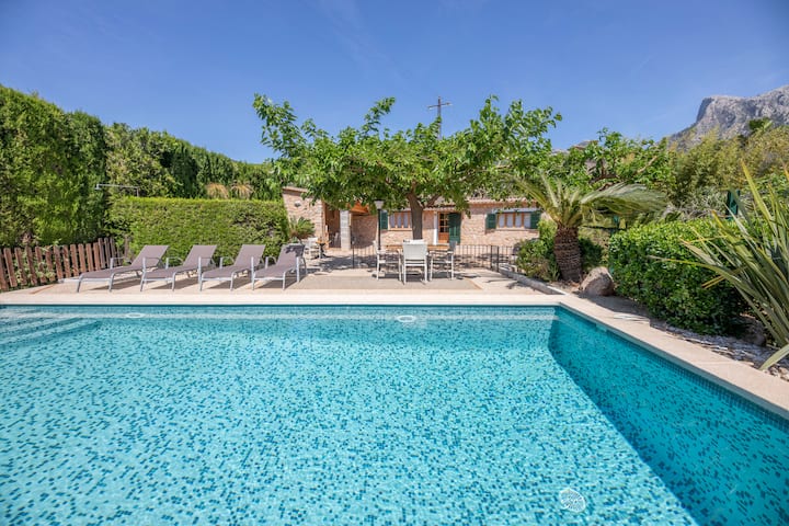Comfortable And Sunny House In Sóller - Puerto de Sóller