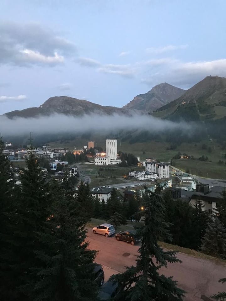 Intero Appartamento Nel Cuore Di Sestriere - Pragelato